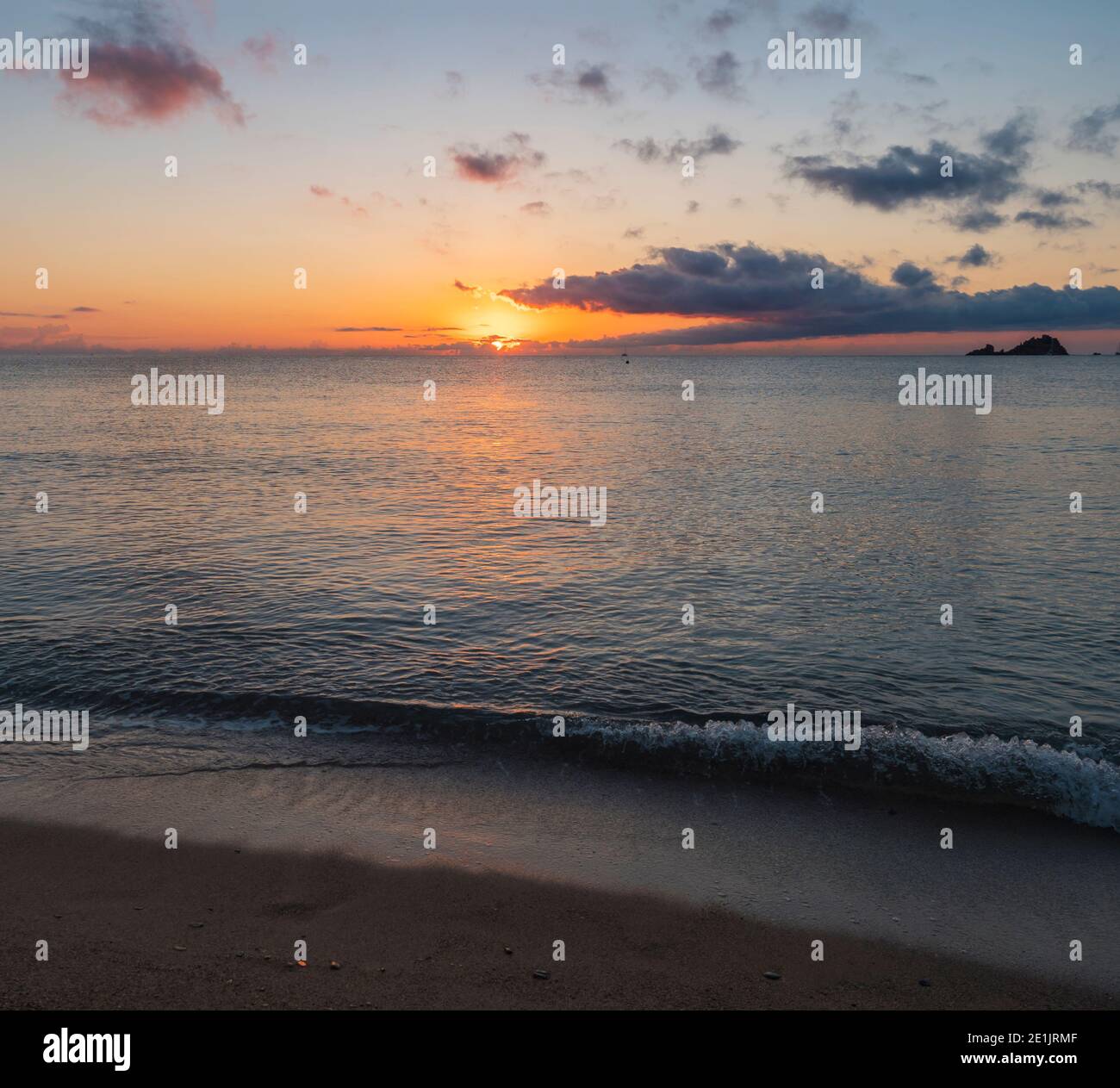 Spiaggia di santa maria hi-res stock photography and images - Alamy