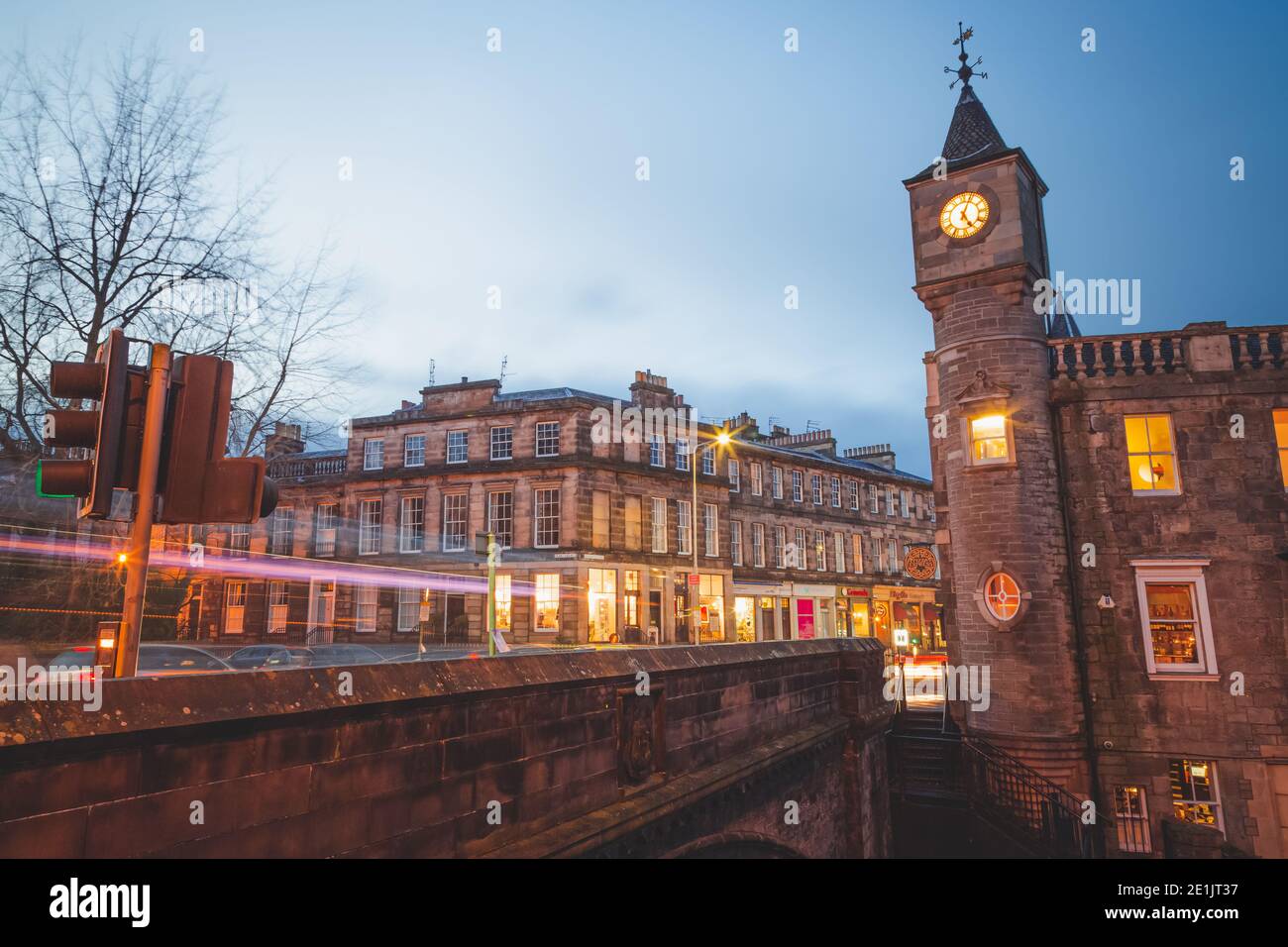 Newtown bridge hi-res stock photography and images - Alamy