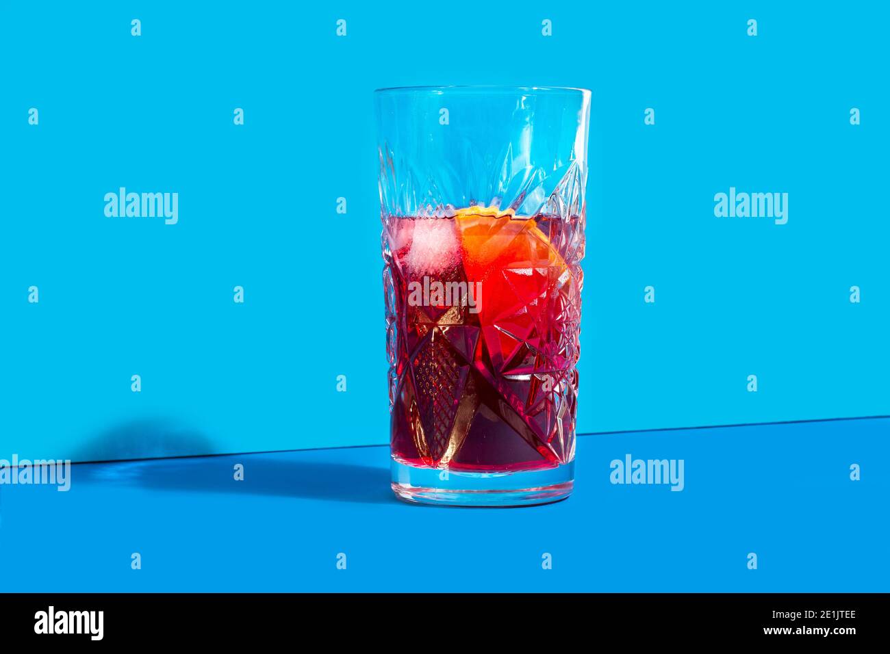 Vermouth glass hi-res stock photography and images - Alamy