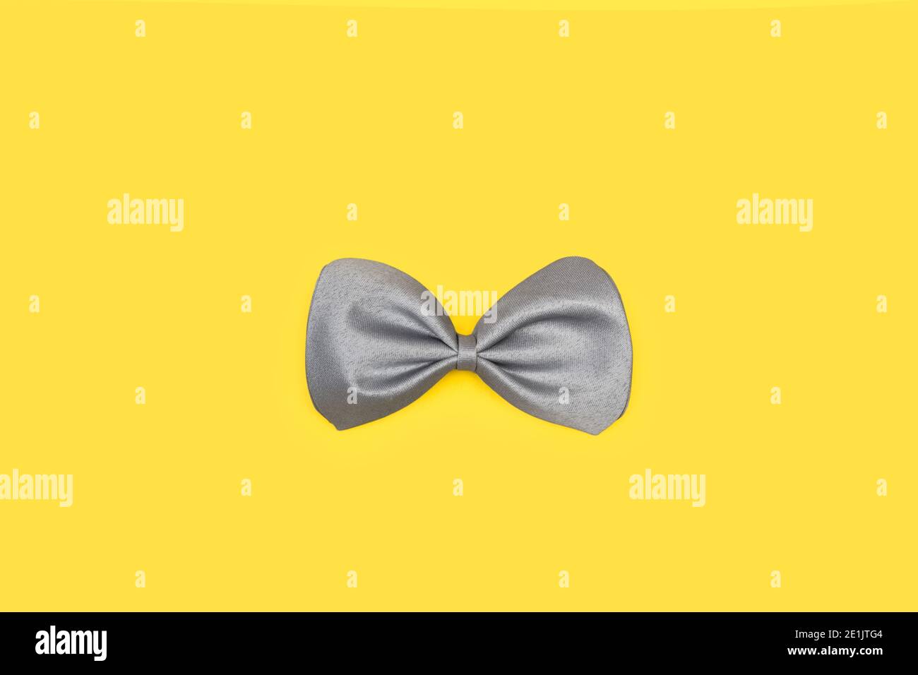 Gray bow hi-res stock photography and images - Alamy