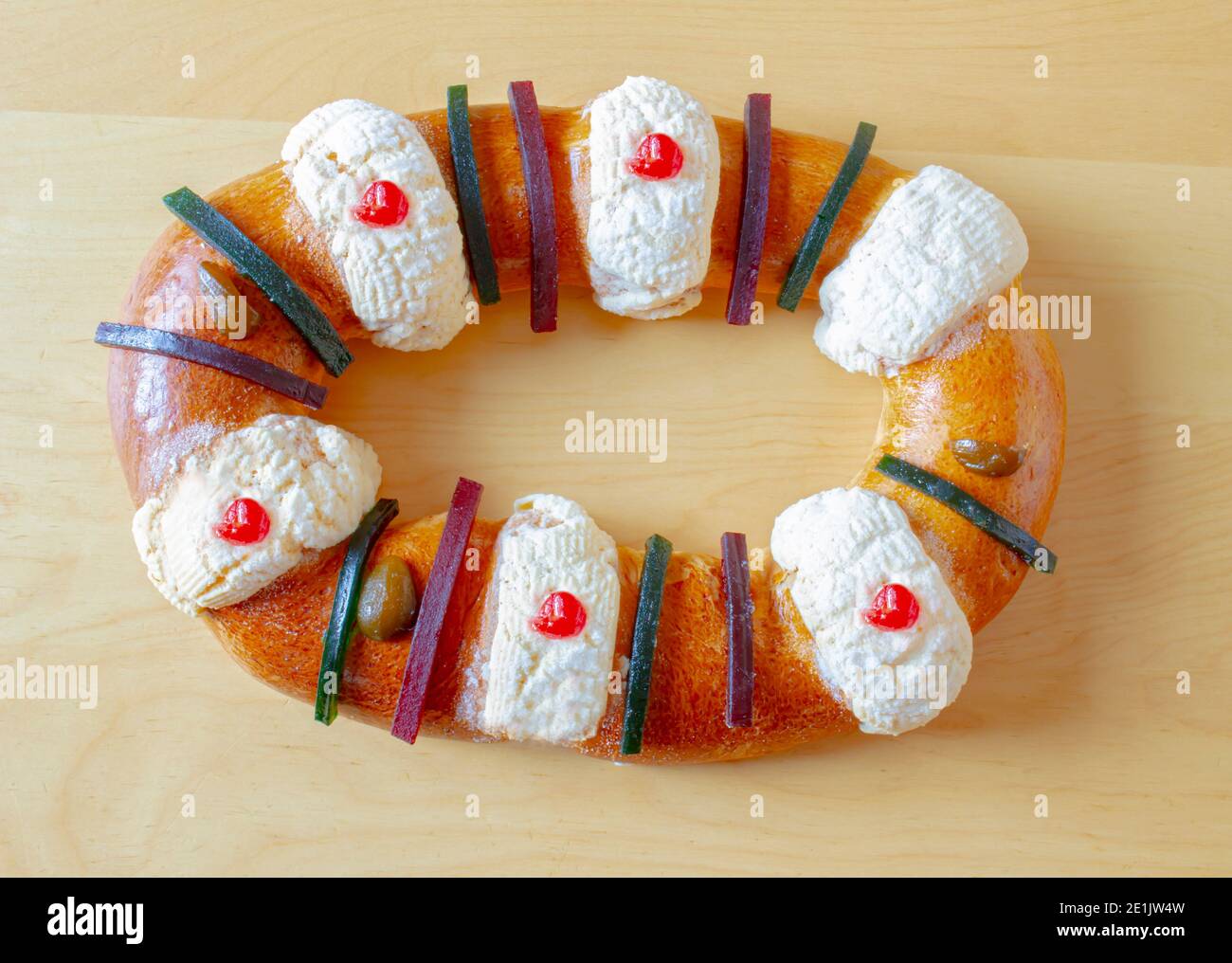 Twelfth night cake hi-res stock photography and images - Alamy