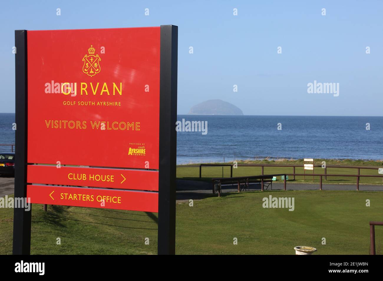 Welcome to girvan hi-res stock photography and images - Alamy