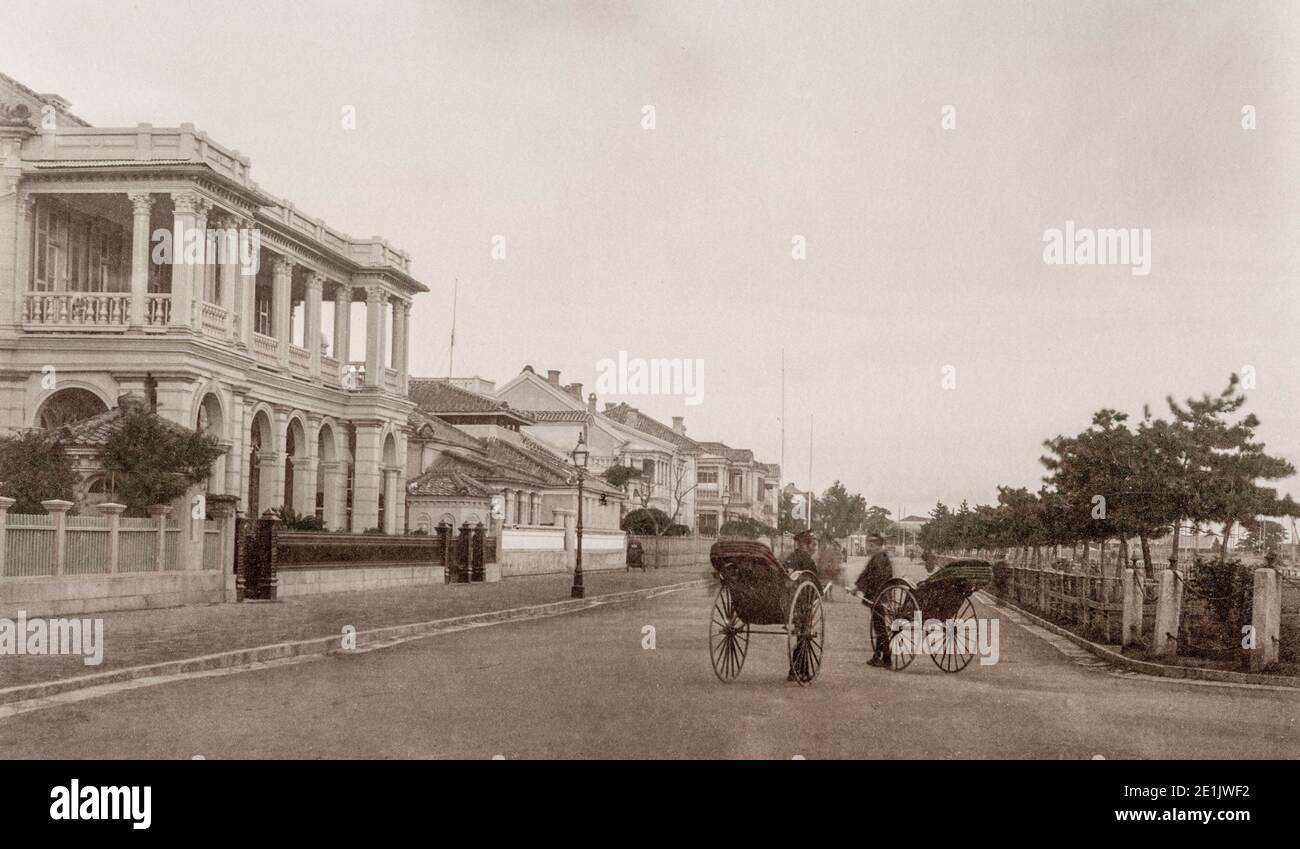 Victorian country house 1900 hi-res stock photography and images - Alamy