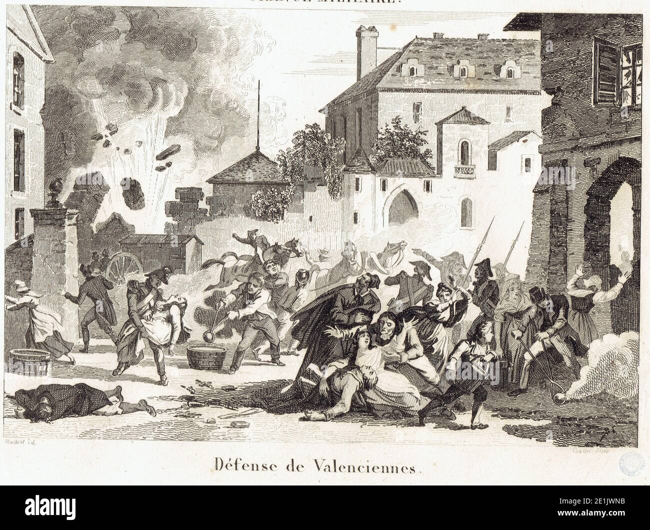 Ministre de la défense hi-res stock photography and images - Alamy