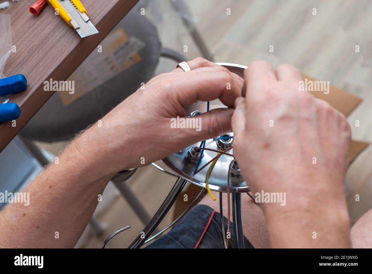 Wiring problems hi-res stock photography and images - Alamy