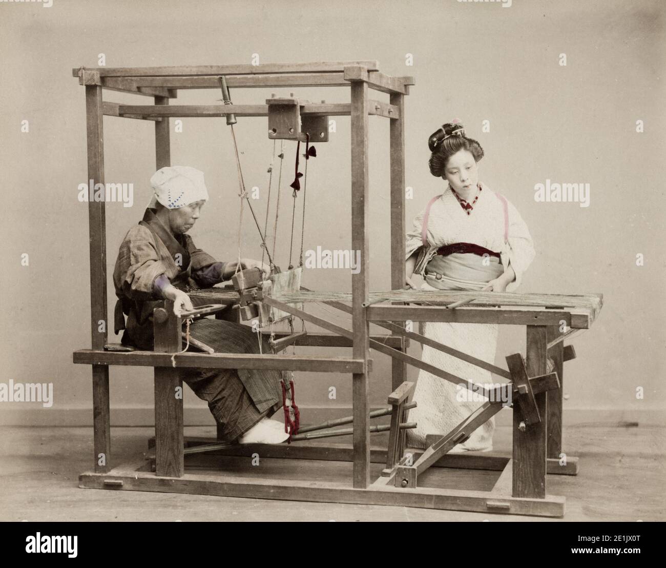 19th century industrial factory hi-res stock photography and images - Alamy