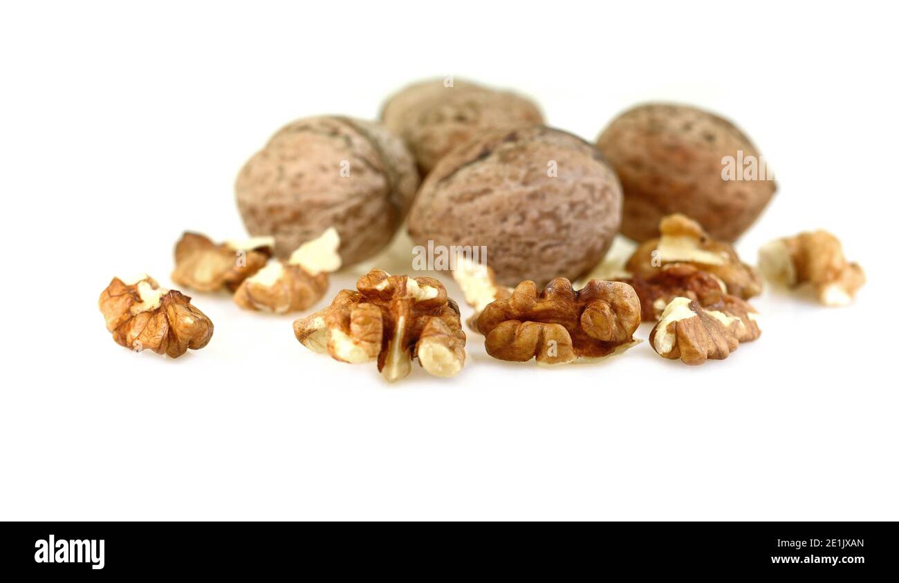 Beef walnut Cut Out Stock Images & Pictures - Alamy