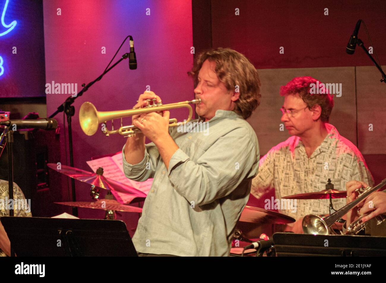 Bill bruford hi-res stock photography and images - Alamy