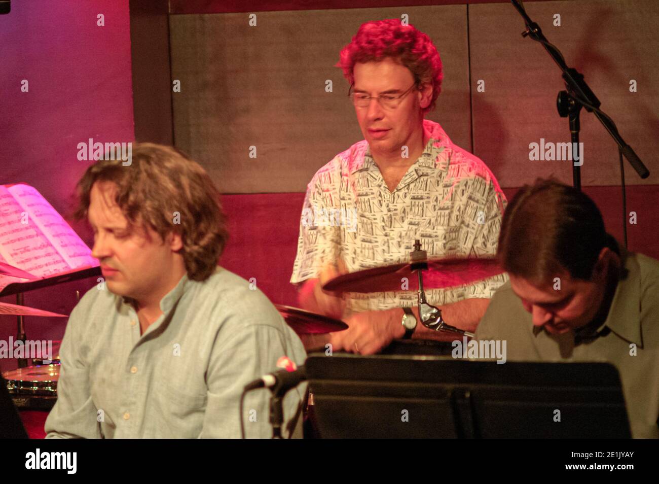 Bill bruford hi-res stock photography and images - Alamy