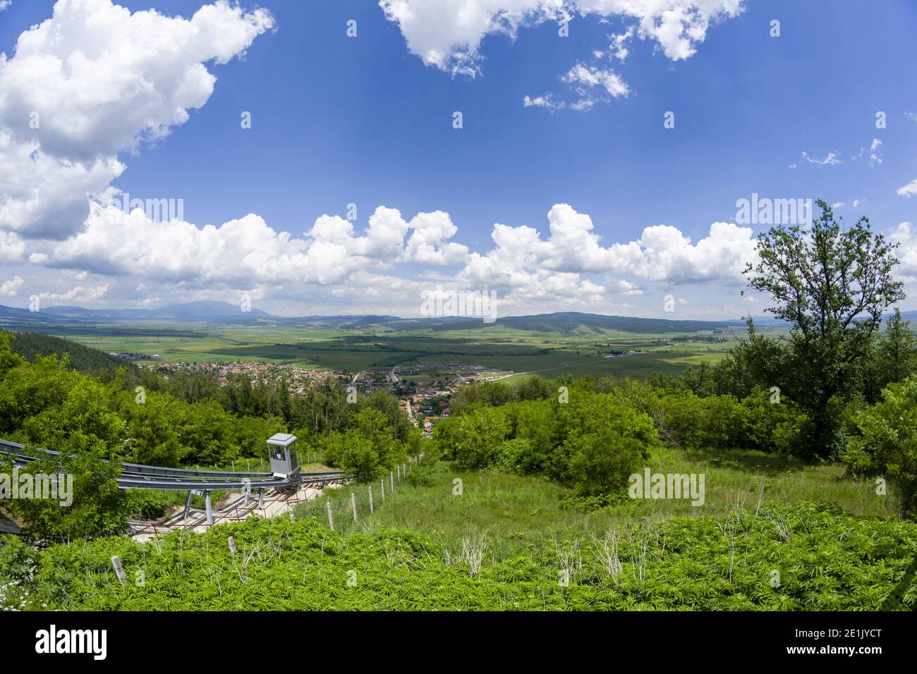 Tsari mali grad hi-res stock photography and images - Alamy