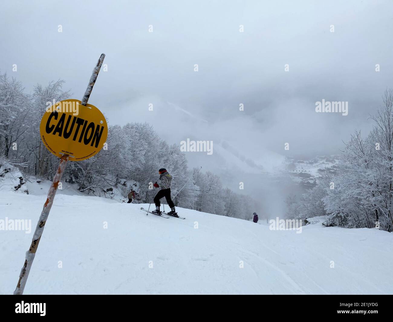 Stowe vermont ski hi-res stock photography and images - Alamy