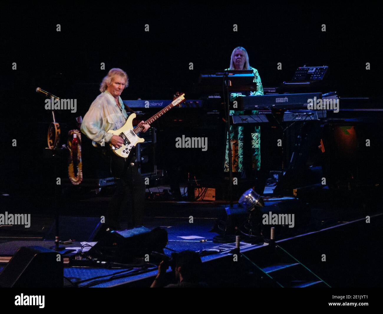 Madison square garden in new york city hi-res stock photography and ...
