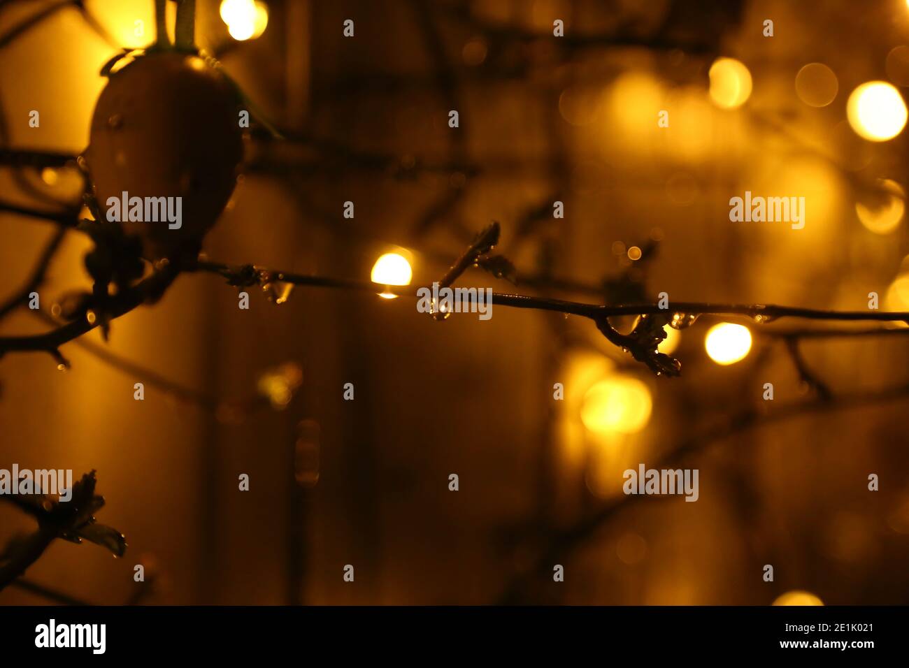 Led lights on wall hi-res stock photography and images - Alamy