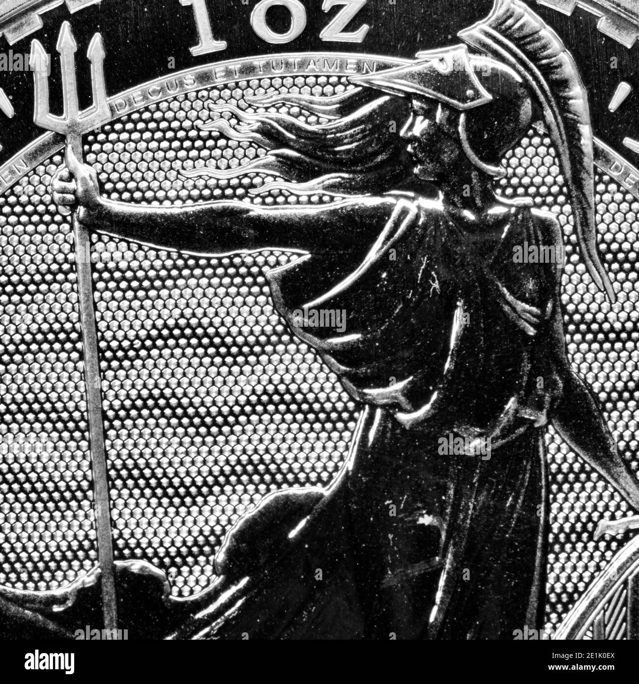 Coin mint uk Black and White Stock Photos & Images - Alamy