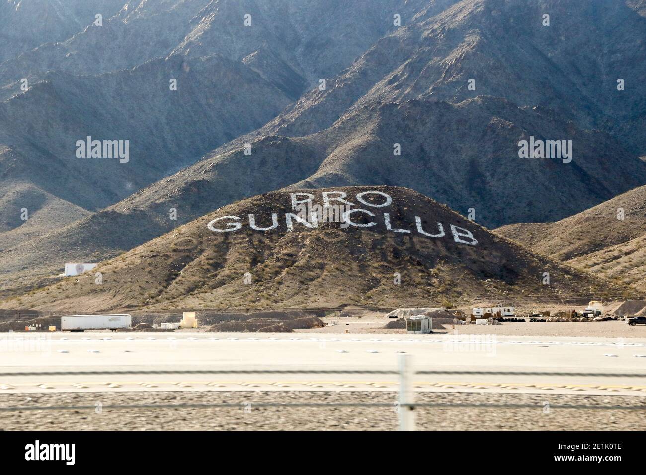 Highway 95 nevada hi-res stock photography and images - Alamy