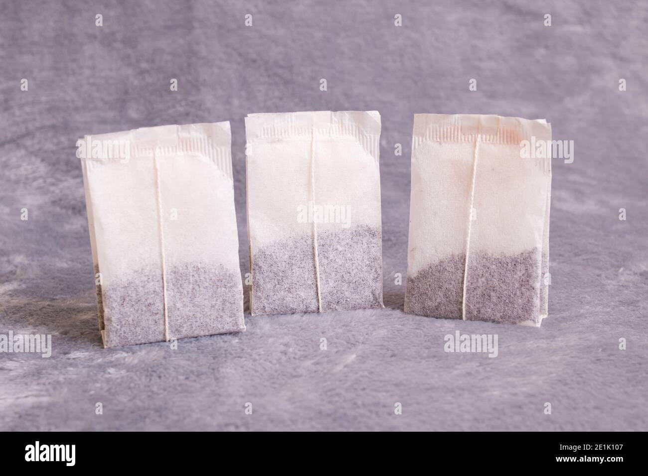 Individual tea bags hi-res stock photography and images - Alamy