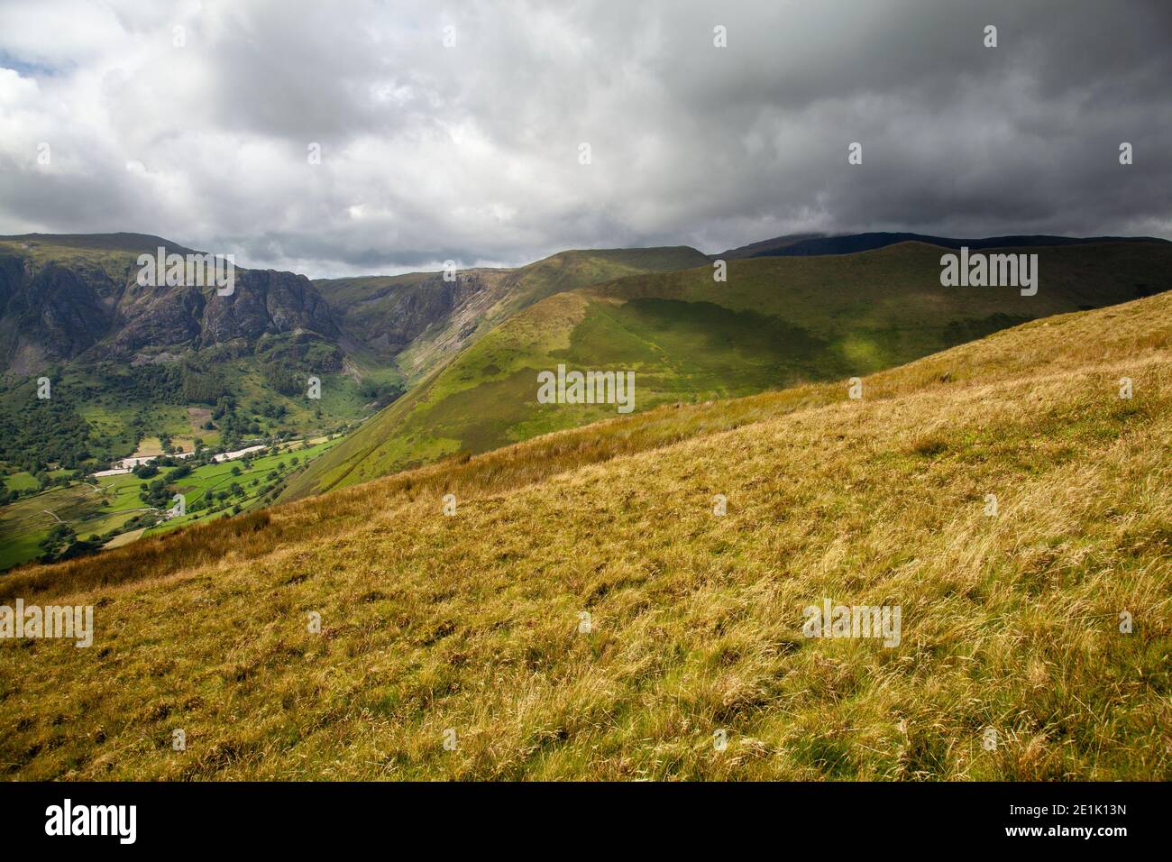 Pen yr allt uchaf hi-res stock photography and images - Alamy