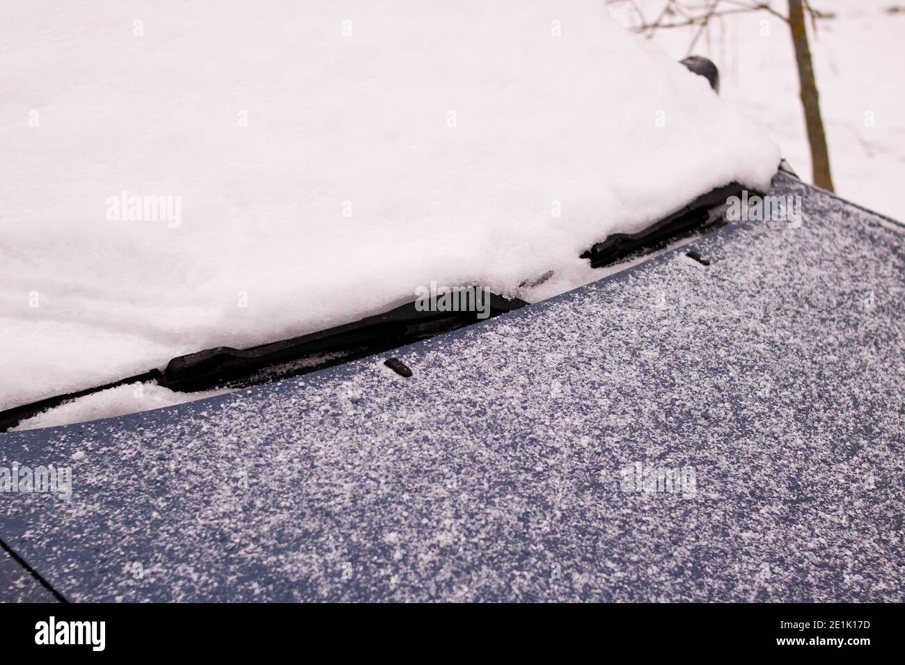Full weather hood hi-res stock photography and images - Alamy