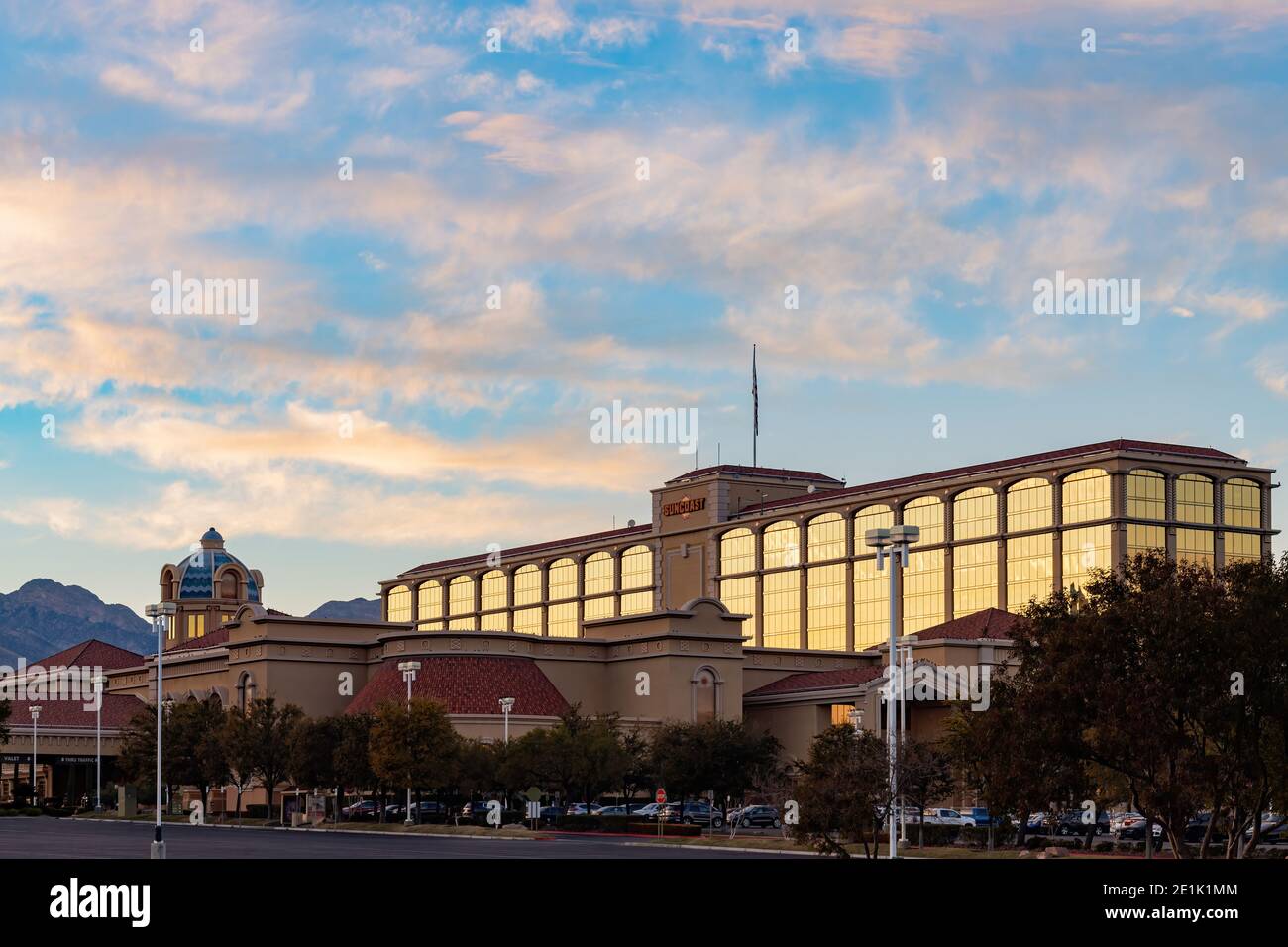 Suncoast suncoast hotel and casino hi-res stock photography and images ...