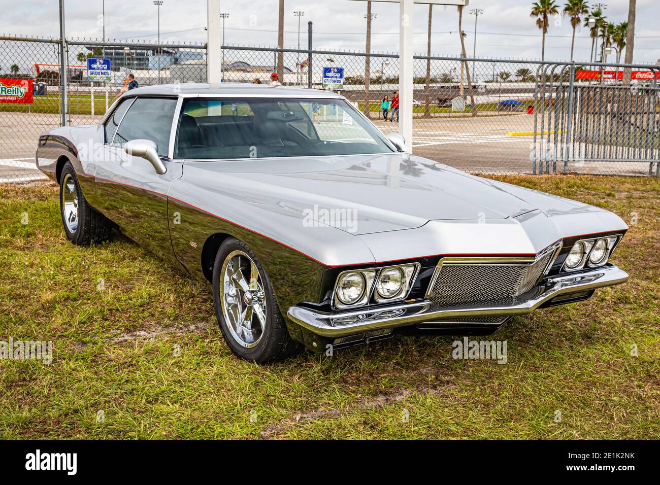 New Buick Riviera Sedan Opal