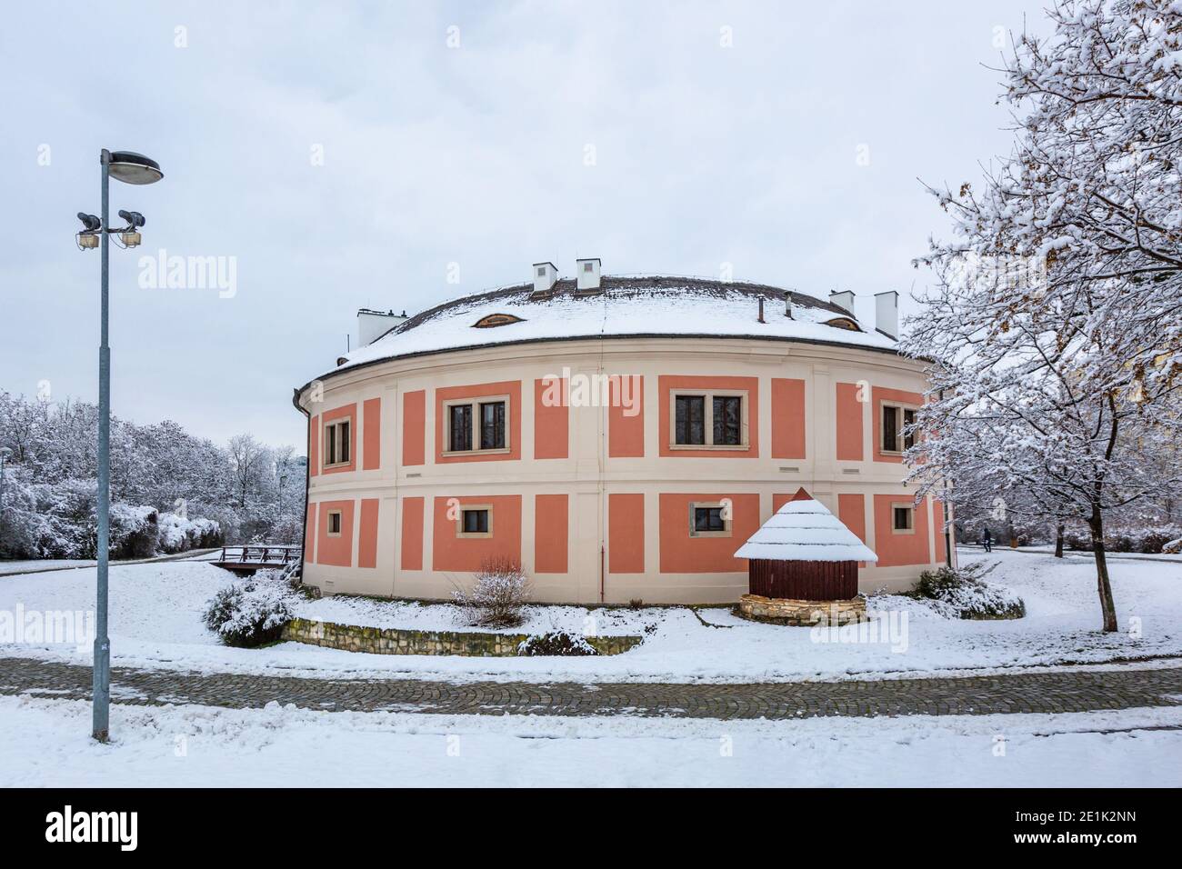 Chodov fortress hi-res stock photography and images - Alamy