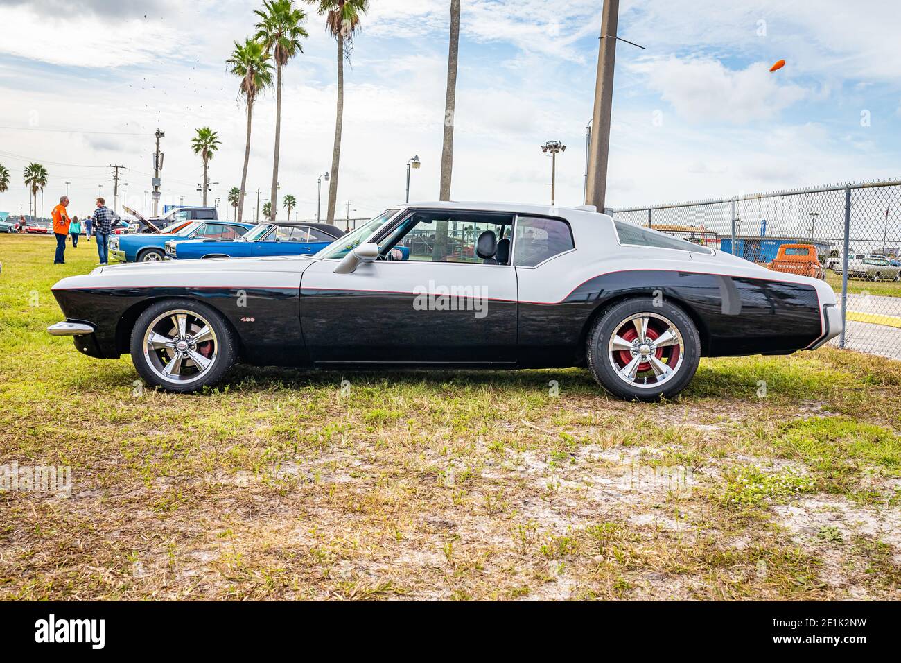 Custom Buick Riviera Boattail