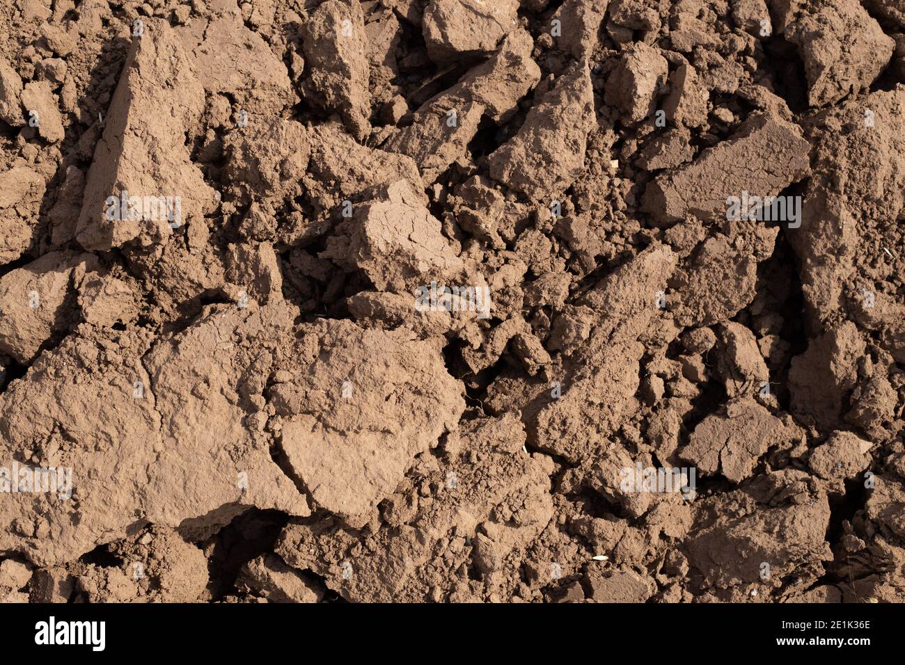Big chunks of soil hi-res stock photography and images - Alamy