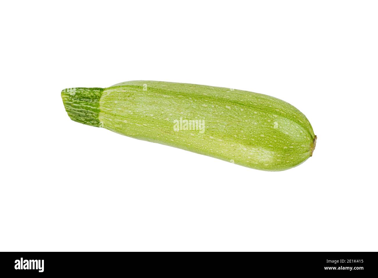 Fresh organic marrow zucchini squash vegetable isolated on white Stock ...