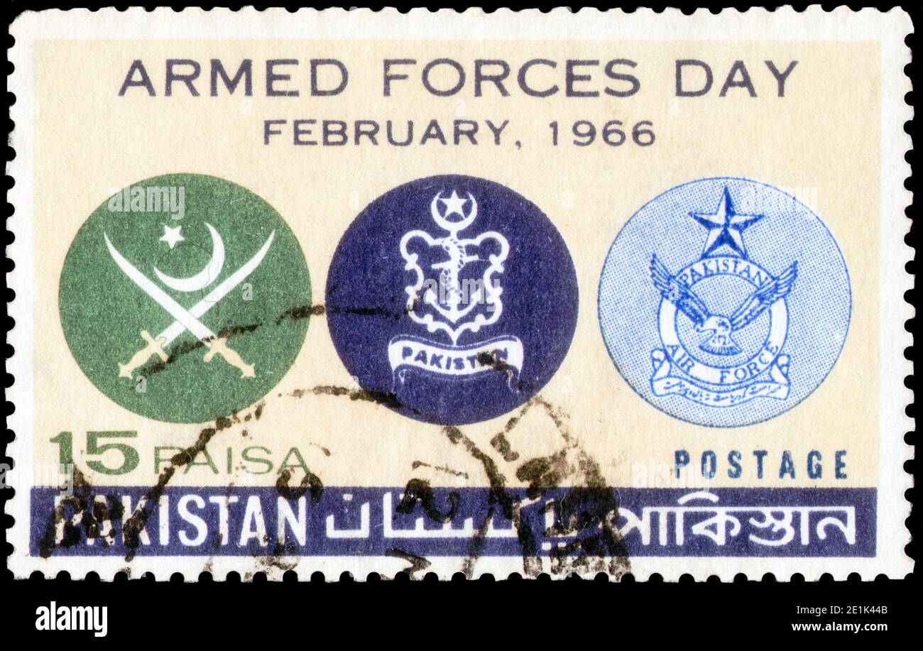 Pakistan Armed Forces Logo