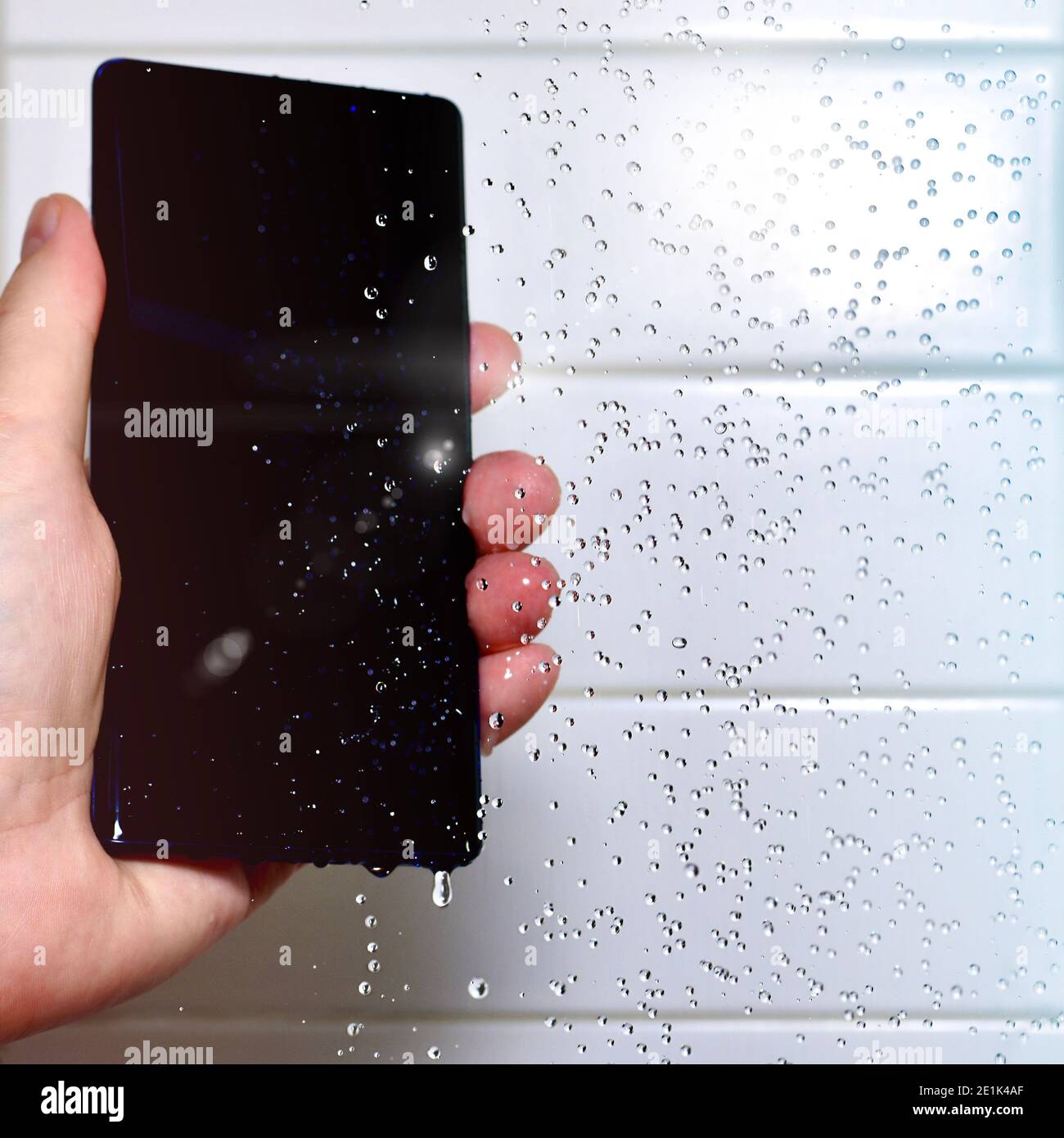 Screen washing hi-res stock photography and images - Alamy