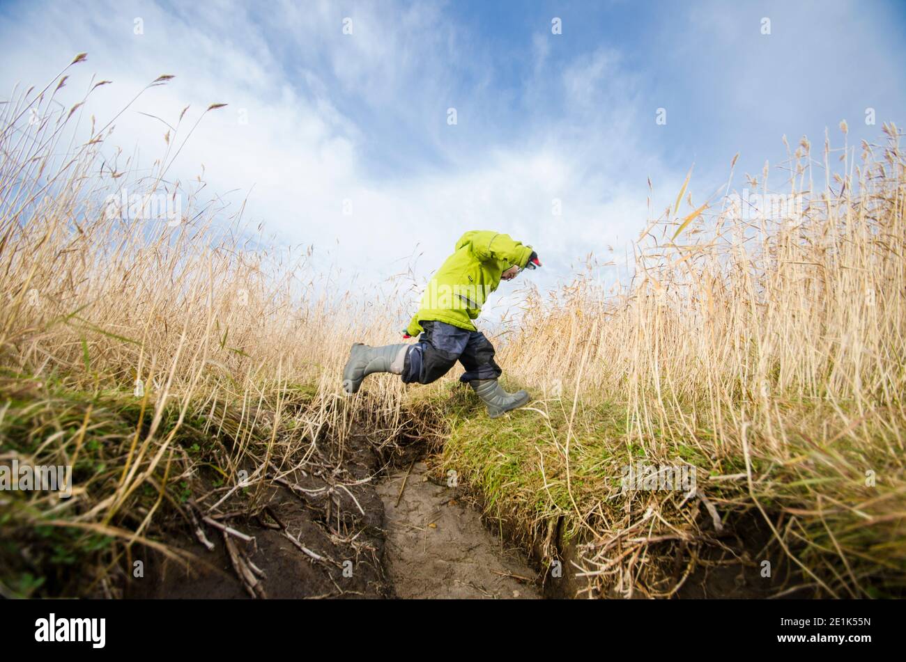 Obstacle is the way hi-res stock photography and images - Alamy