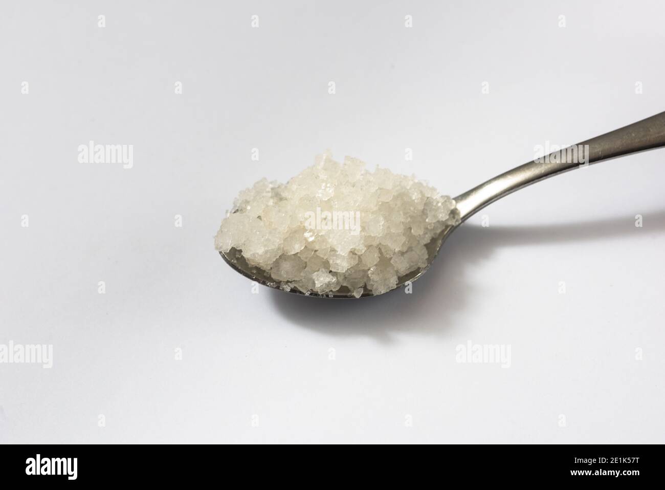 Sodium chloride nacl table salt hi-res stock photography and images - Alamy