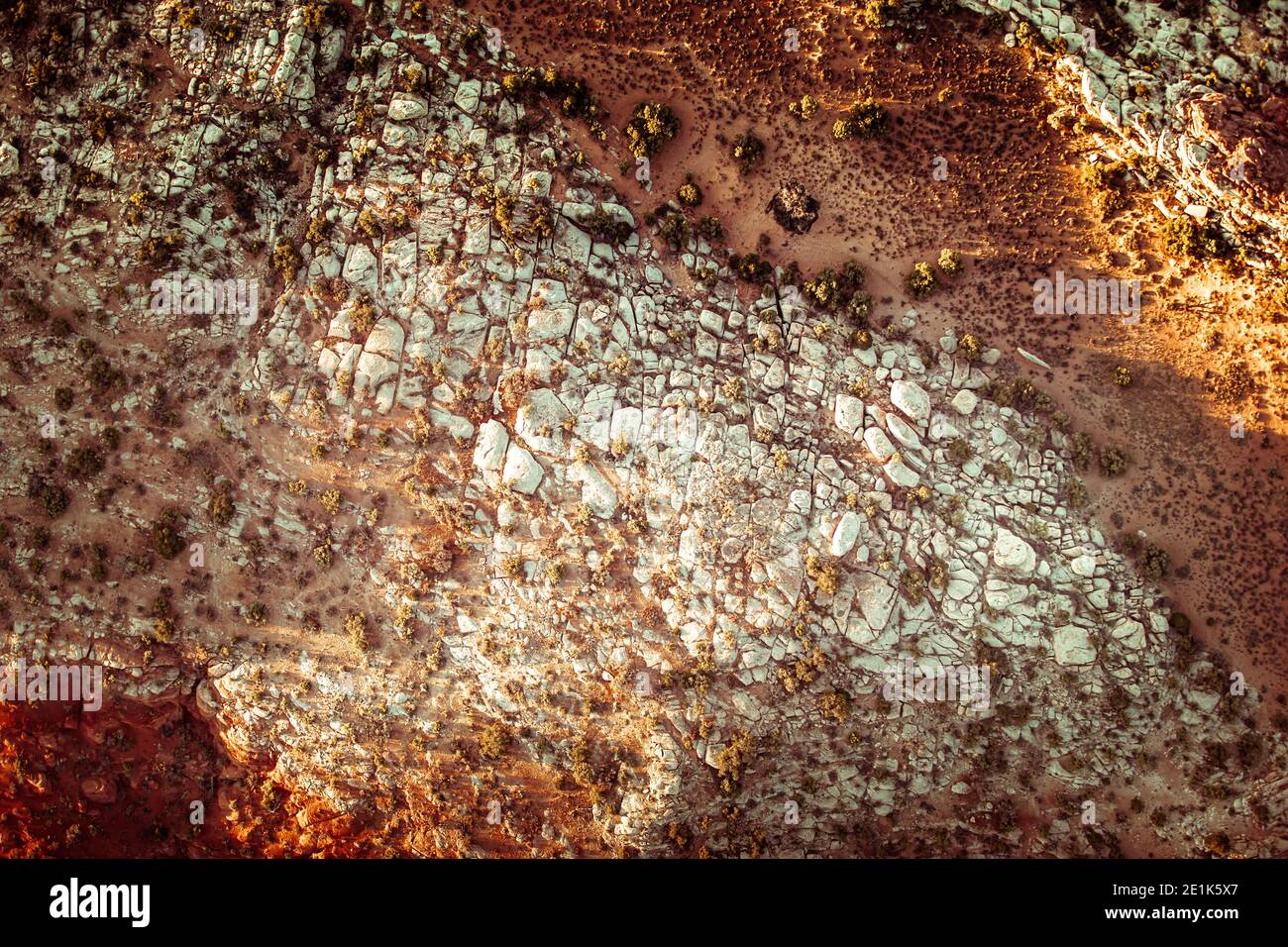 Rock structures of the arches in the Arches National Park, Moab from ...