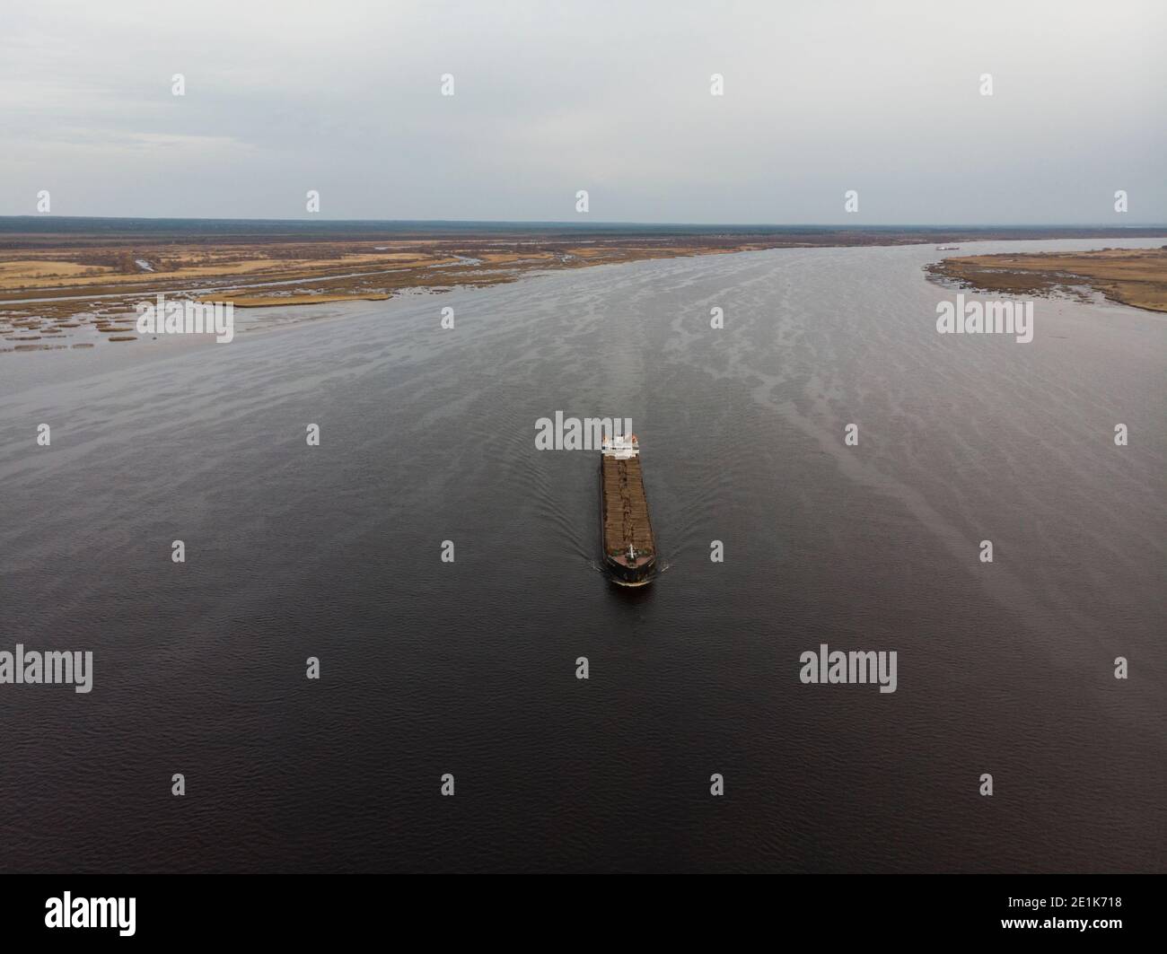 Timber carrier hi-res stock photography and images - Alamy