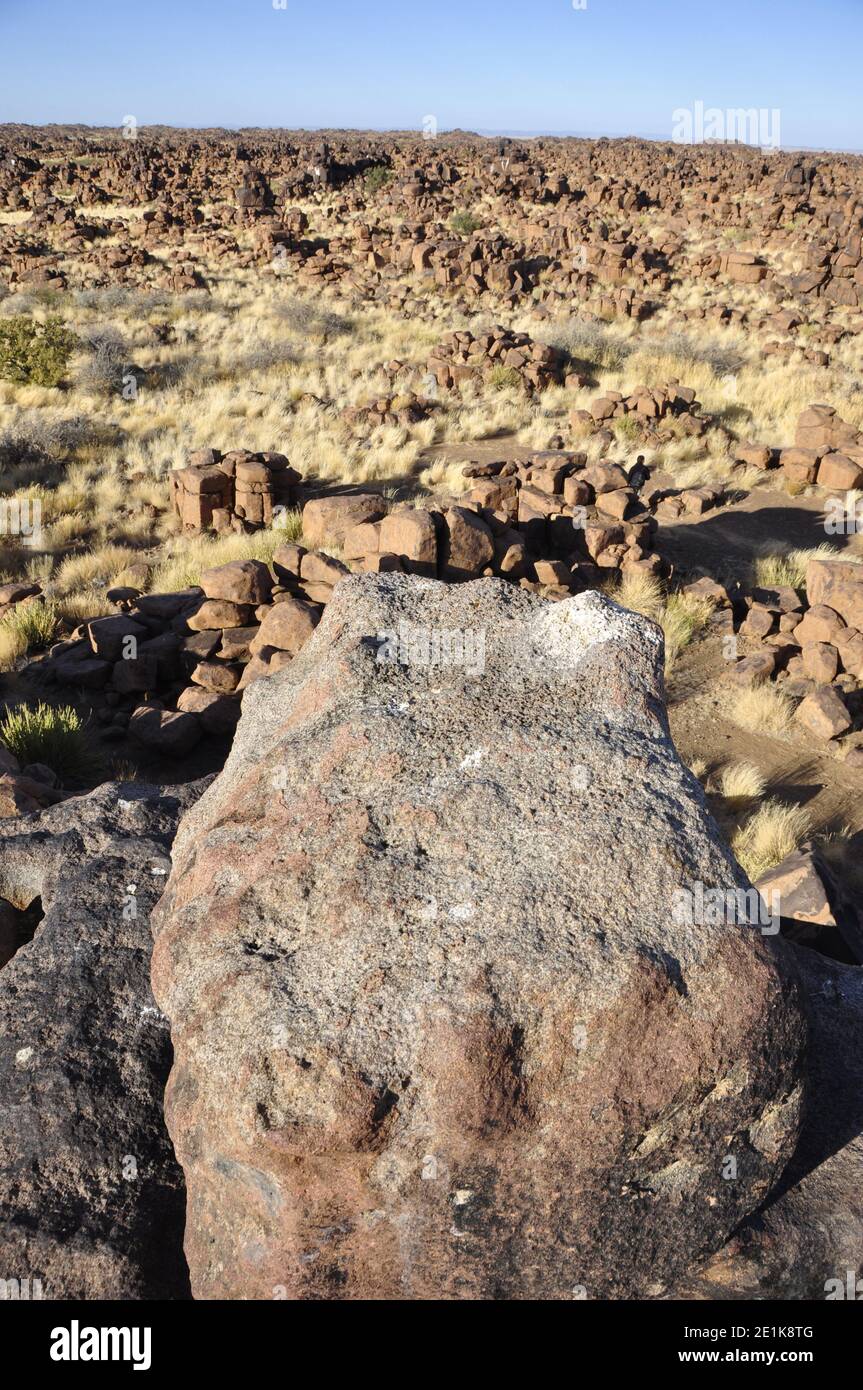 Namibia: The Giants Playground in the South of Namibia Stock Photo - Alamy