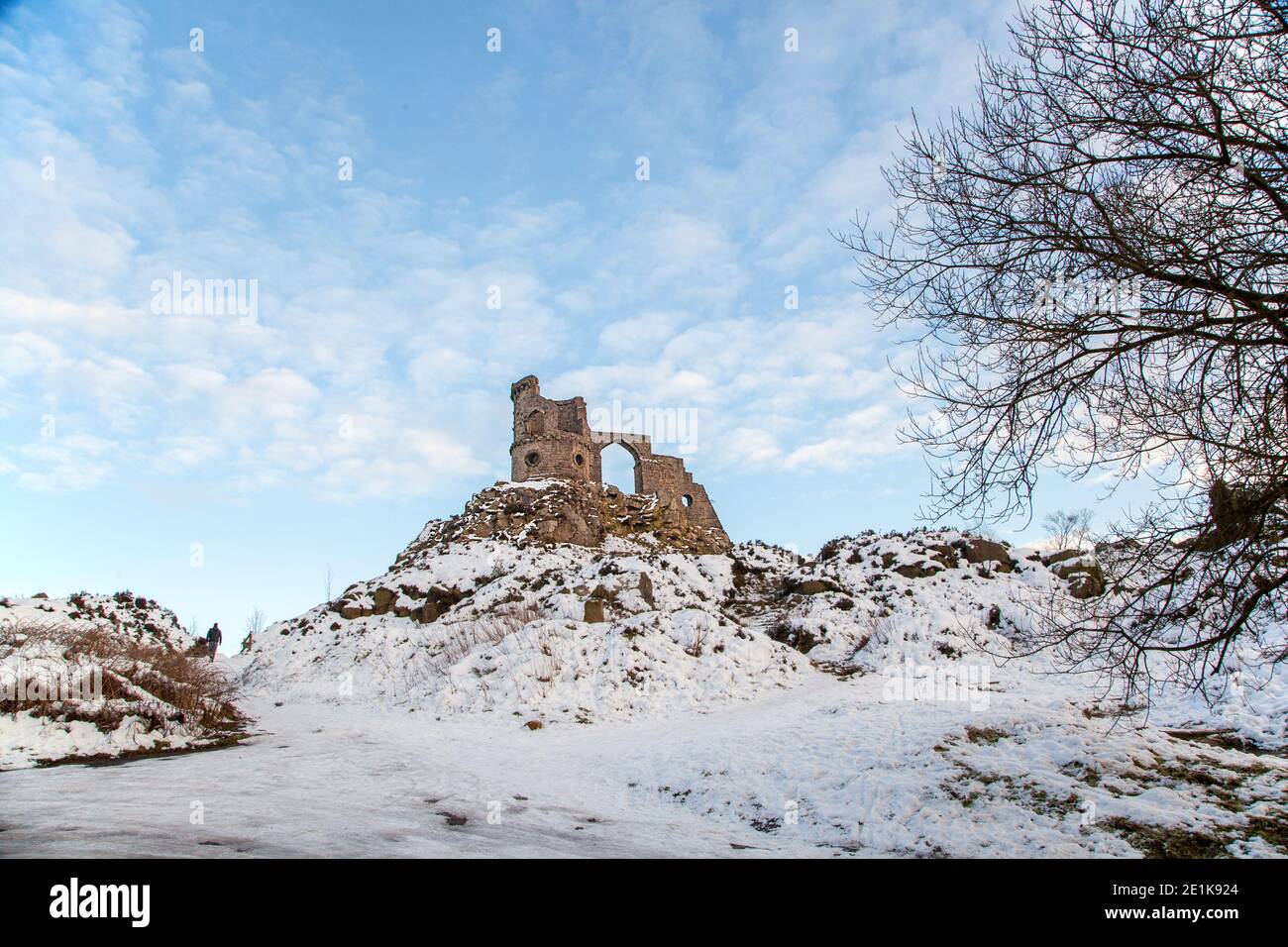 Mow Cop High Resolution Stock Photography and Images - Alamy