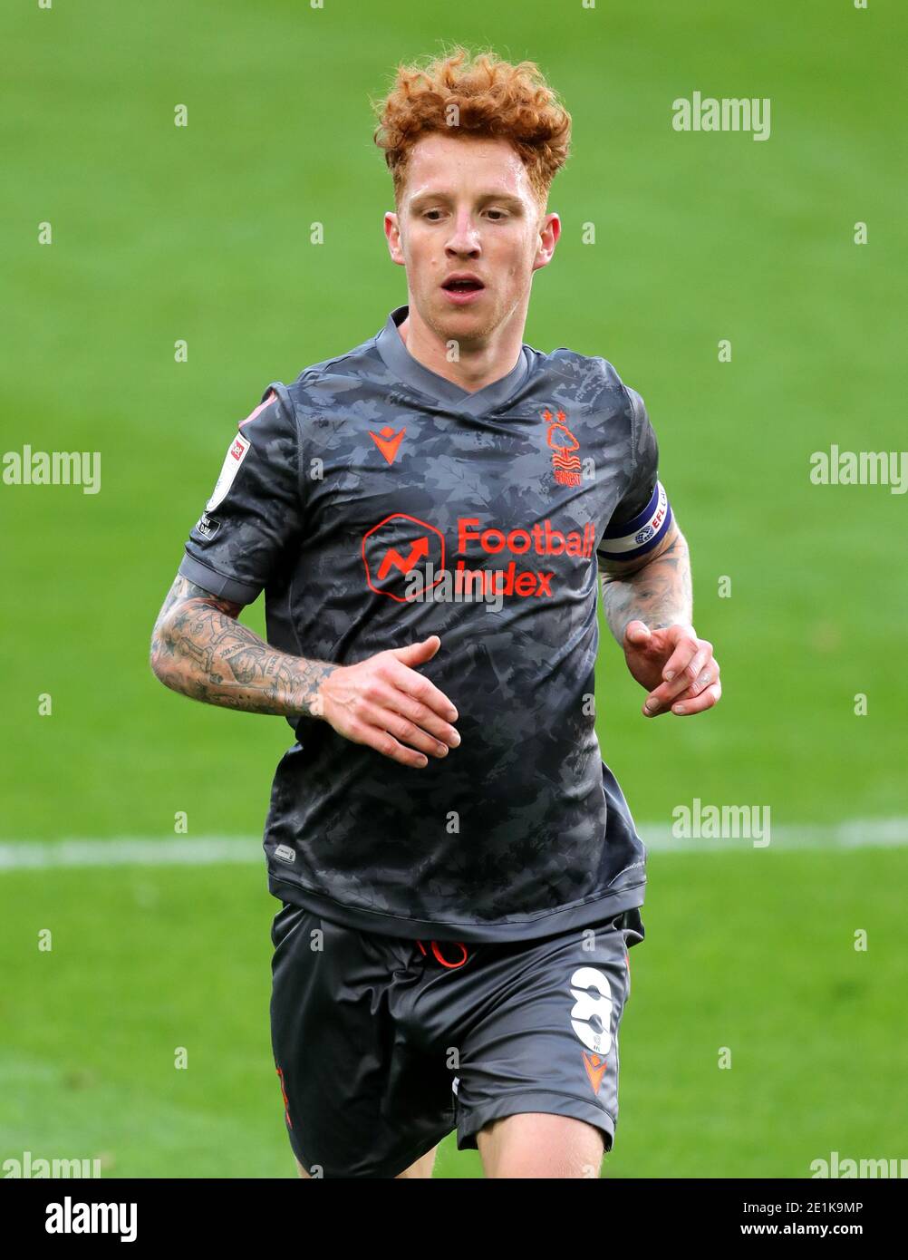 Jack colback nottingham forest hi-res stock photography and images - Alamy