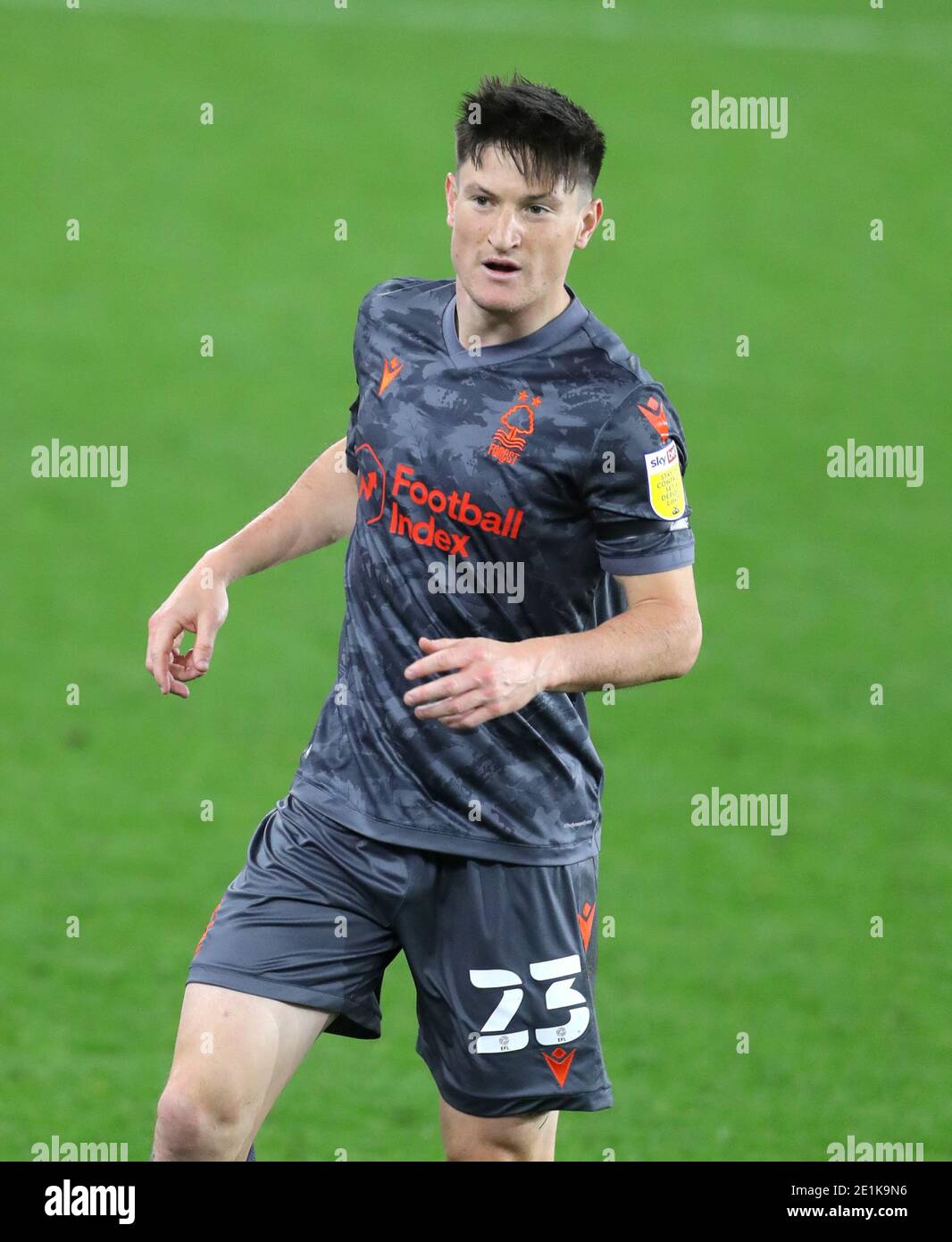 Joe lolley nottingham forest hi-res stock photography and images - Alamy