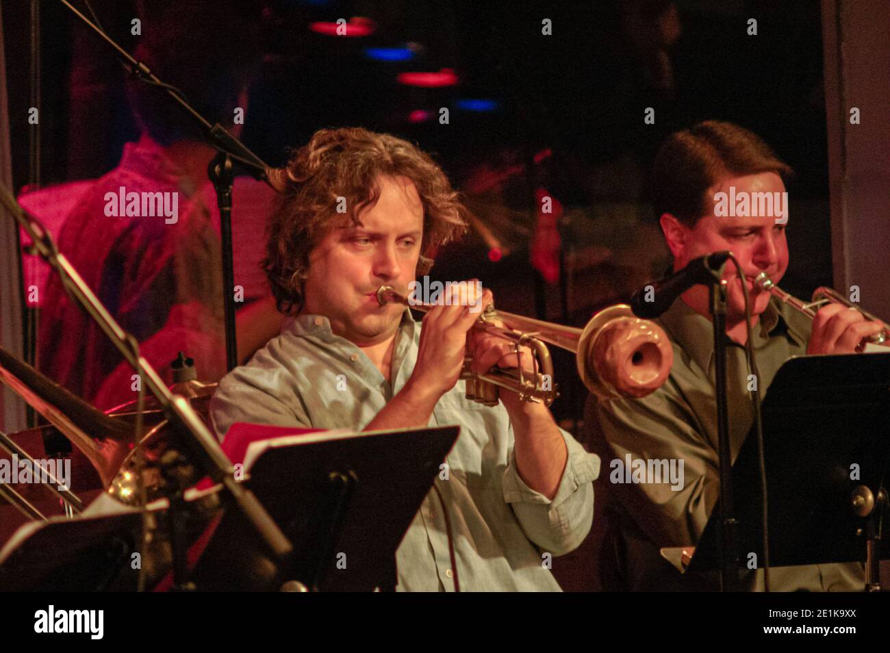 Bill bruford hi-res stock photography and images - Alamy
