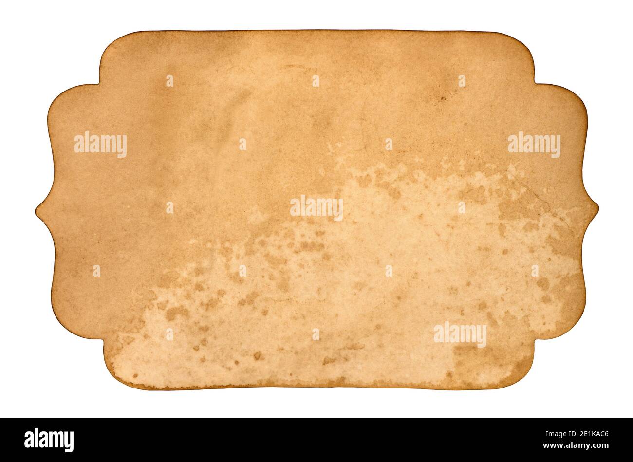 Retro vintage design Cut Out Stock Images & Pictures - Alamy