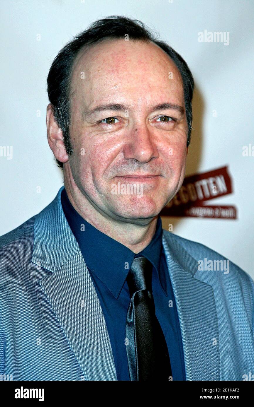 Kevin Spacey 4/9/07, Photo by Steve Mack/PHOTOlink Stock Photo - Alamy