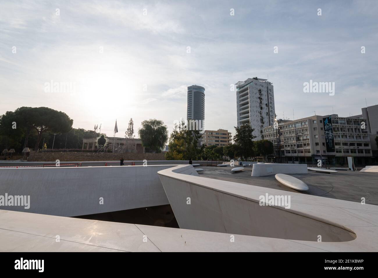 Public buildings cyprus hi-res stock photography and images - Alamy
