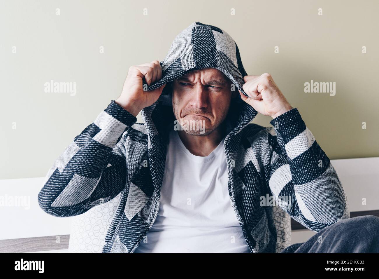 Annoyed furious hi-res stock photography and images - Alamy