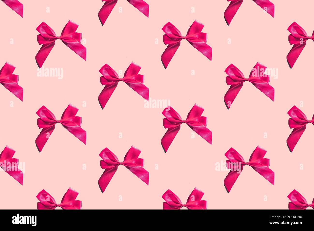 Bows pattern hi-res stock photography and images - Alamy