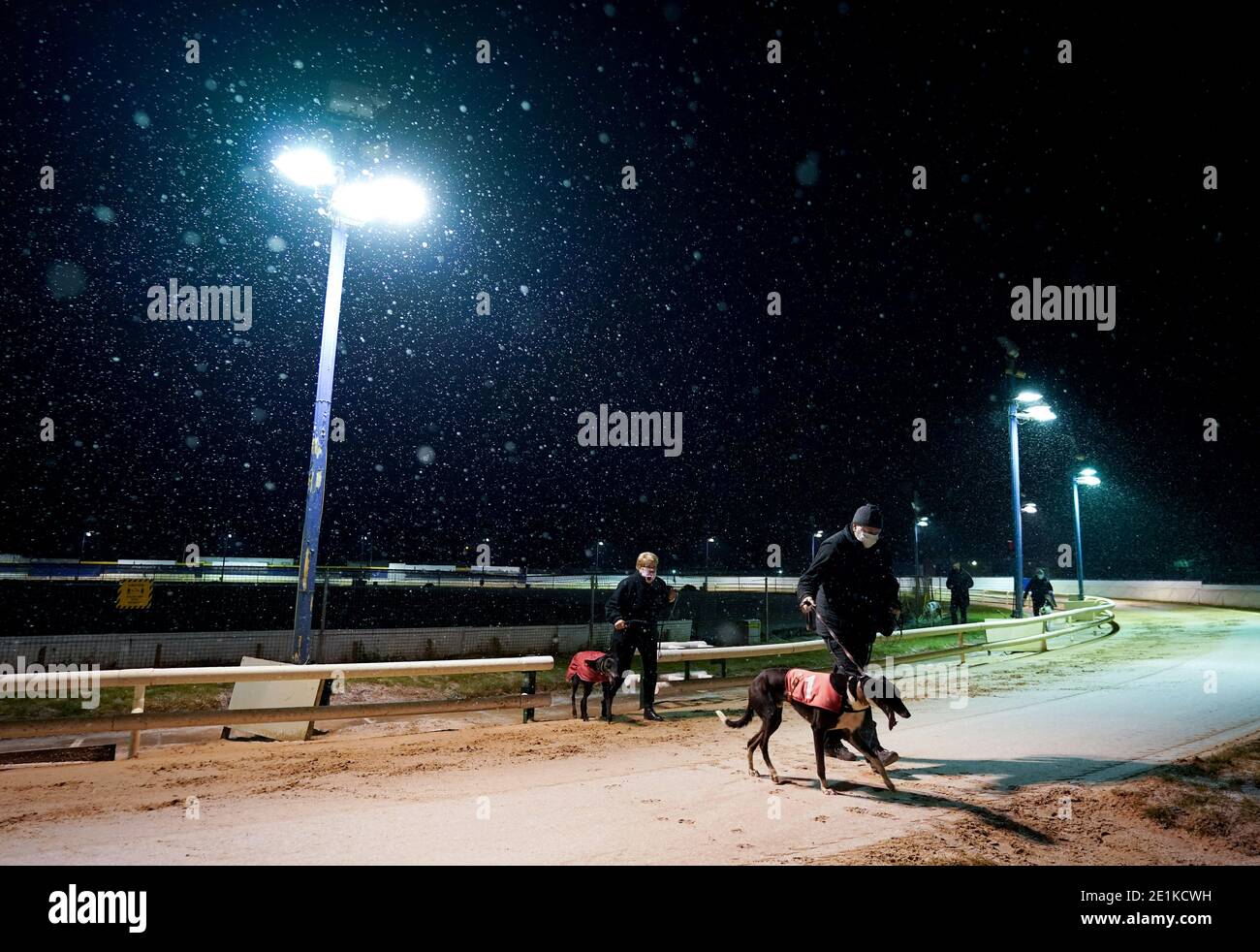 Perry barr greyhound racing hi-res stock photography and images - Alamy