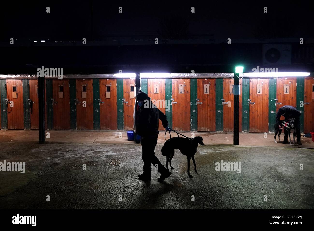 Perry barr greyhound stadium hi-res stock photography and images - Alamy