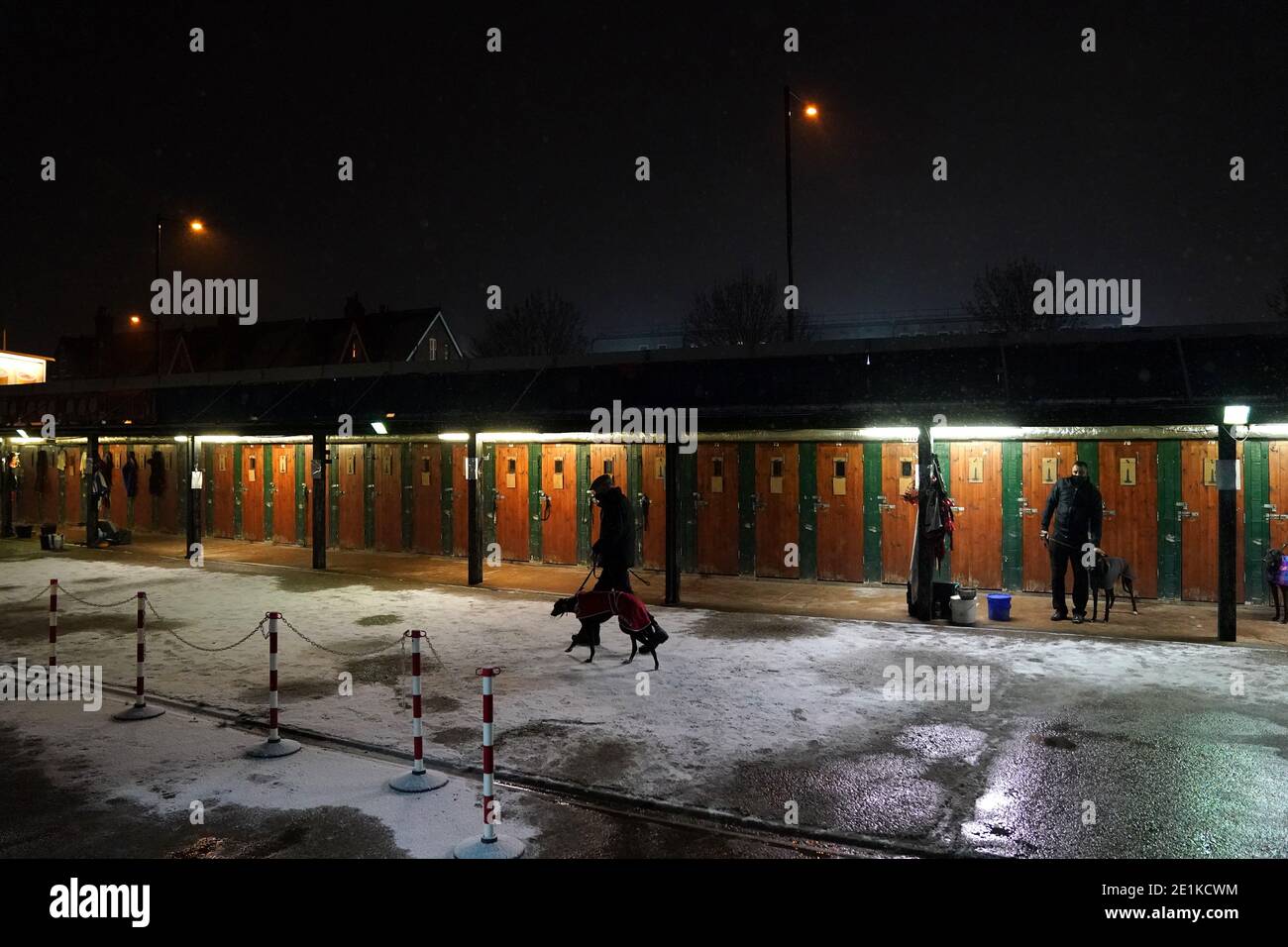 Perry barr greyhound stadium hi-res stock photography and images - Alamy