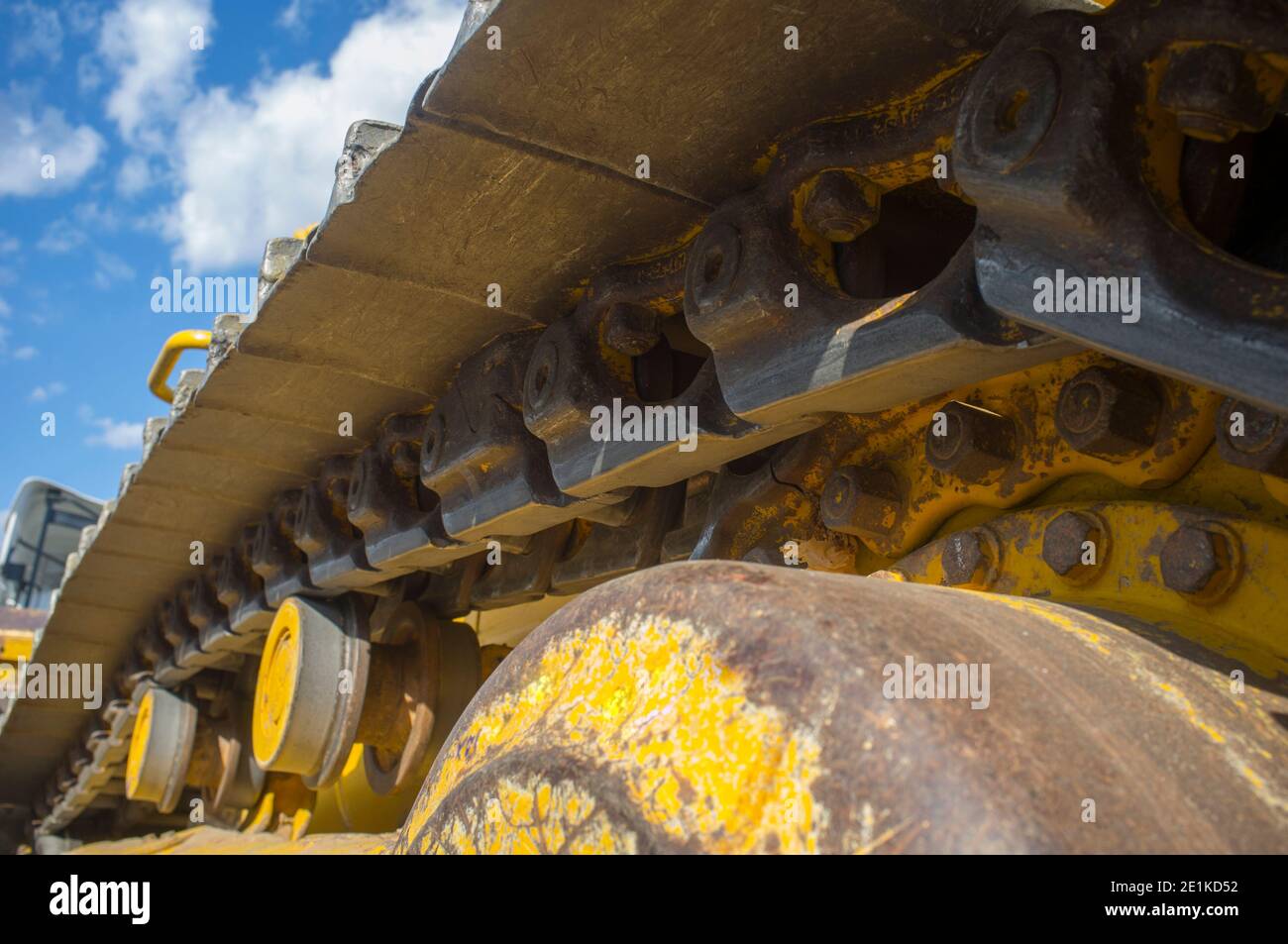 Dozer Crawler High Resolution Stock Photography and Images - Alamy