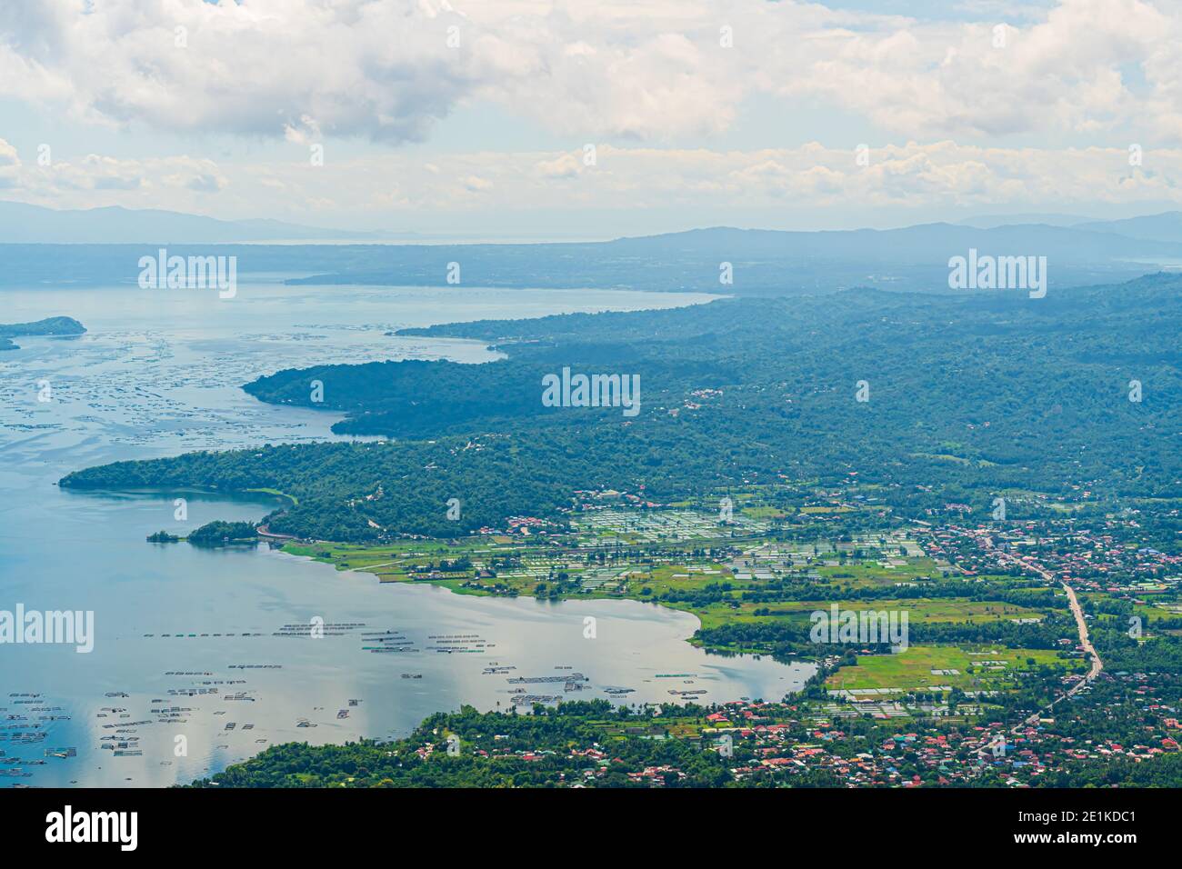 Municipality of Laurel, Batangas, Philippines Stock Photo - Alamy