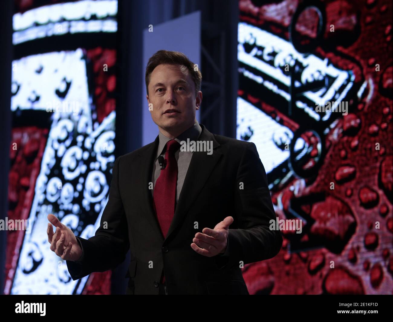 Elon musk jpg hi-res stock photography and images - Alamy
